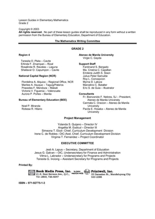 QOULYUFDSRT ZQ Math 2 whole numbers d. multiplication.doc | Homework ...
