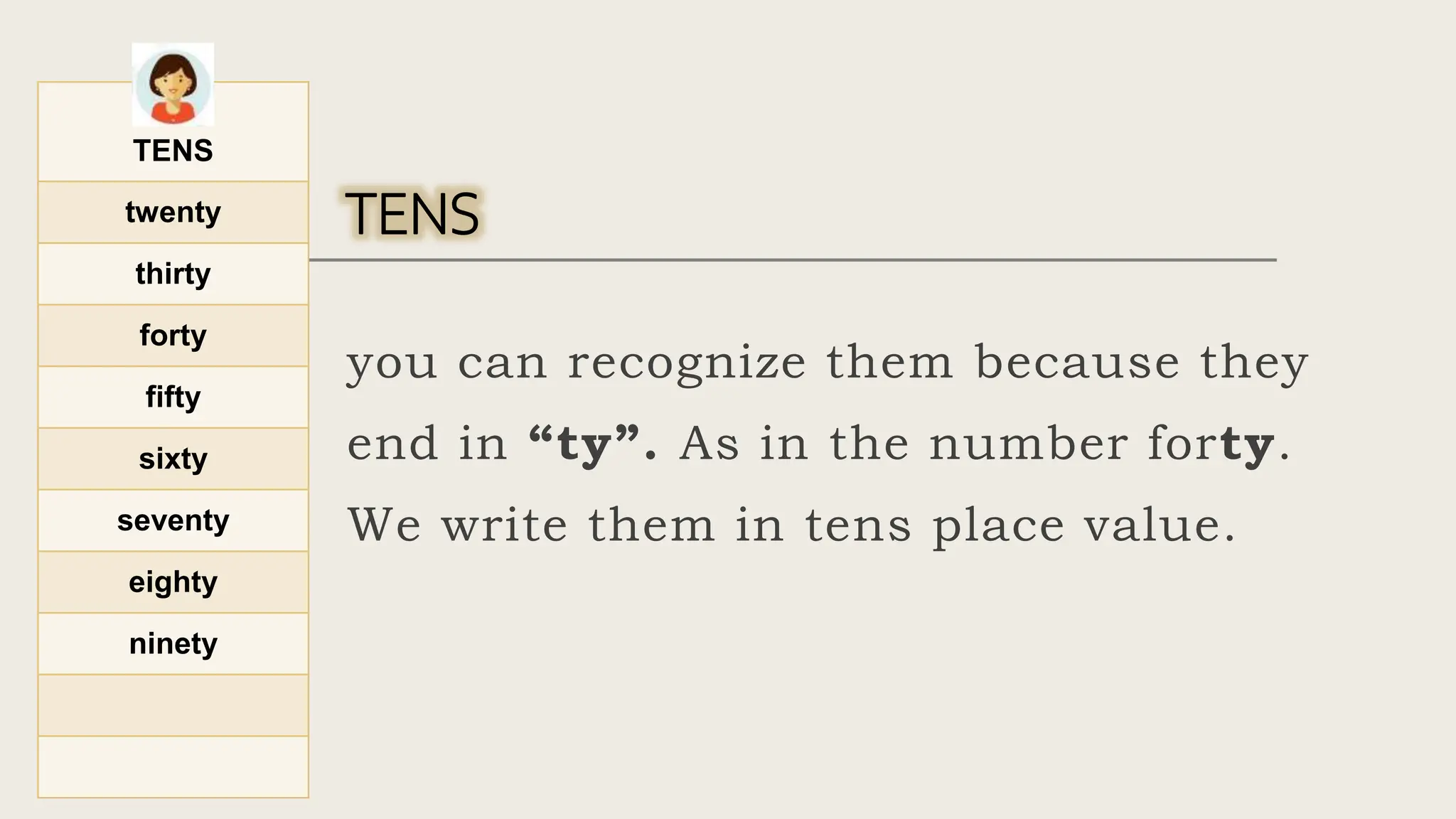 Math grade 2 Writing Numbers in words.pptx