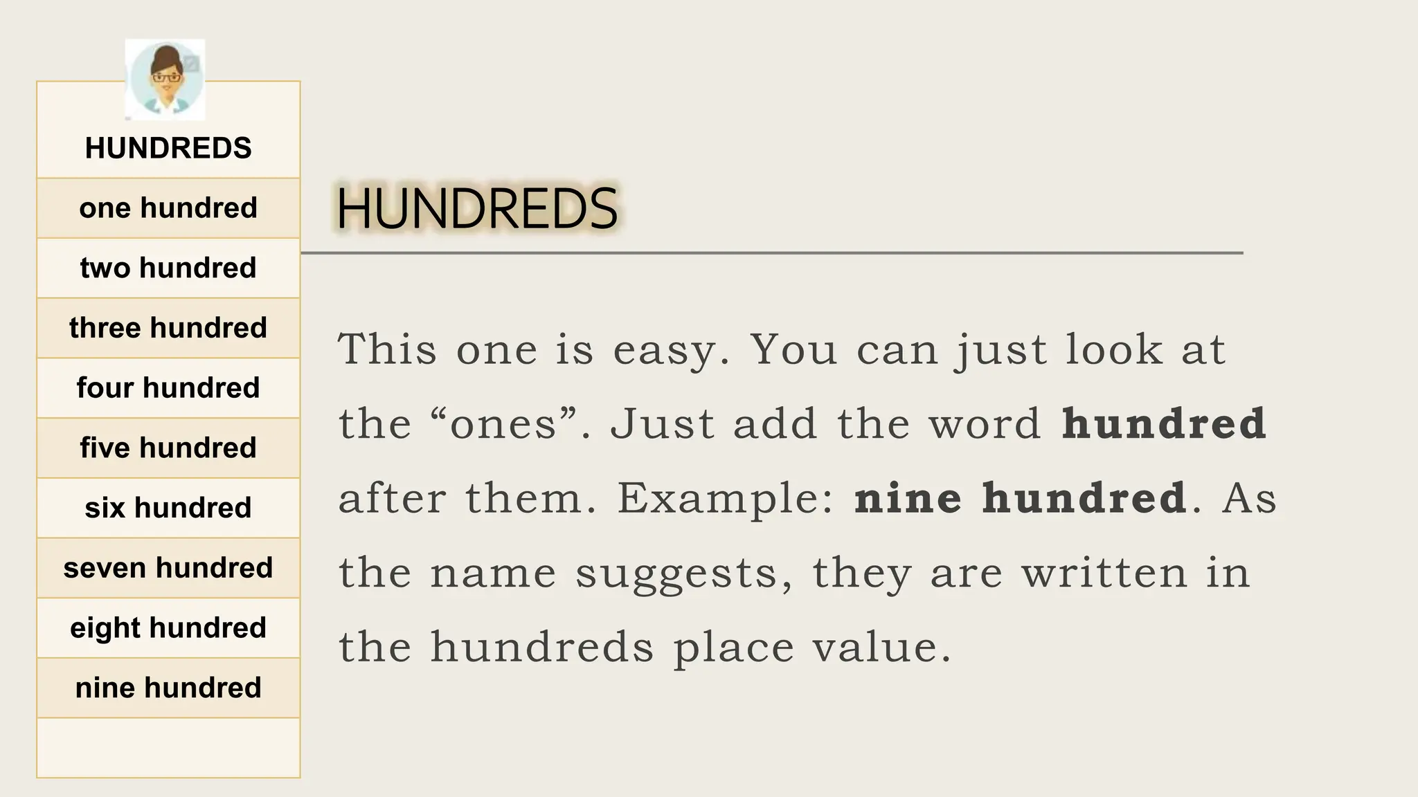 Math grade 2 Writing Numbers in words.pptx