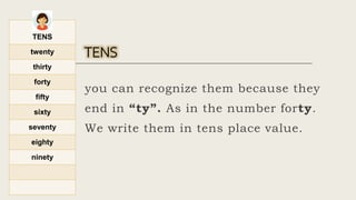 Math grade 2 Writing Numbers in words.pptx