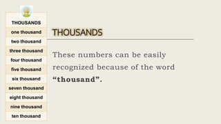 Math grade 2 Writing Numbers in words.pptx