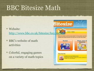 Mathemagic: Math Resources for Grades 3-6 | PPT