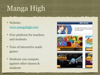 Mathemagic: Math Resources for Grades 3-6 | PPT
