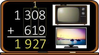 Addition With and Without Regrouping (Math 3) | PPTX