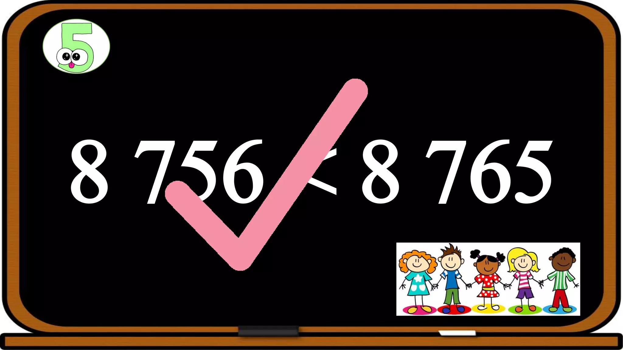 Comparing and Ordering Numbers(Math 3) | PPTX