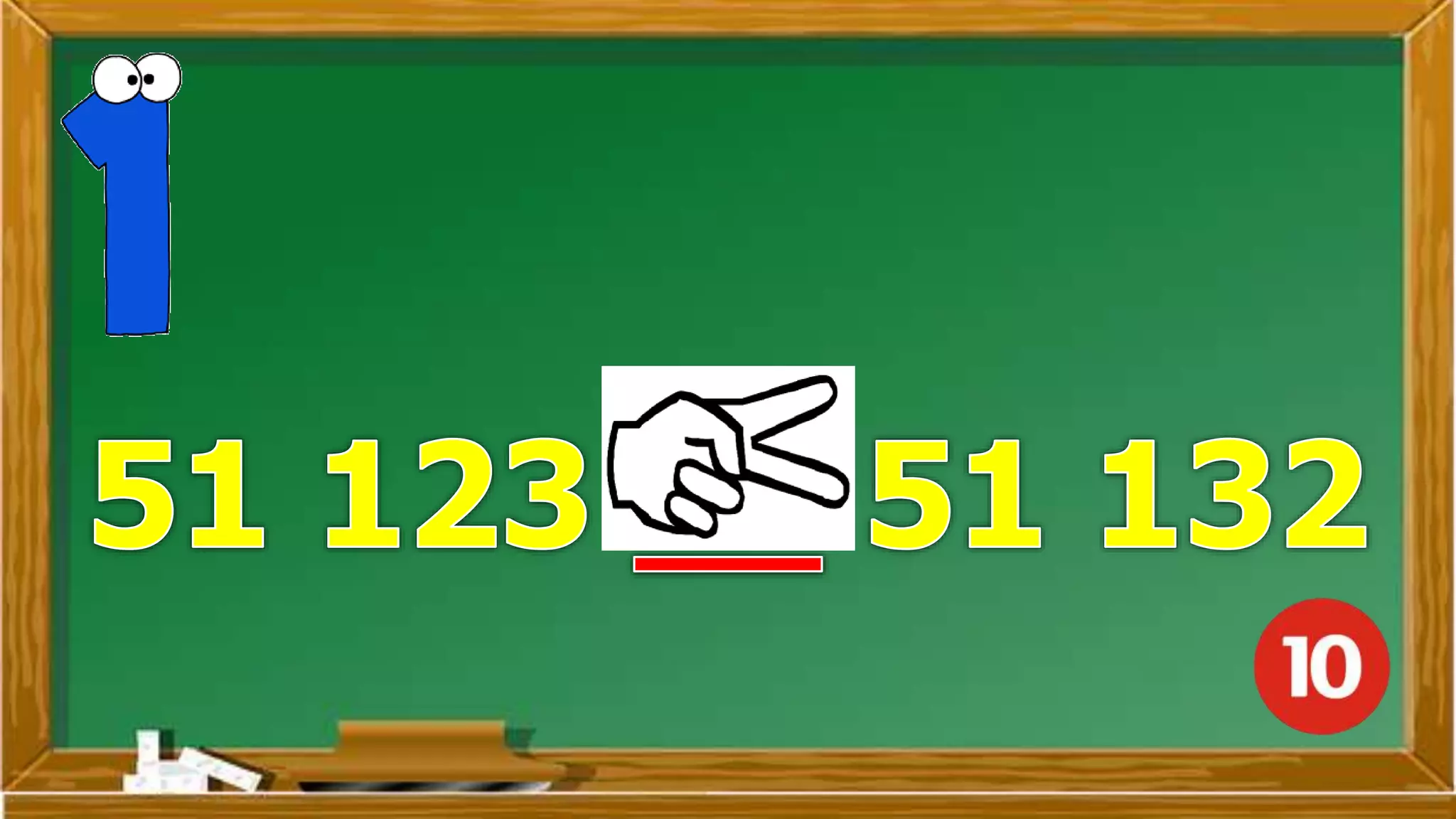 Comparing and Ordering Numbers(Math 3) | PPTX