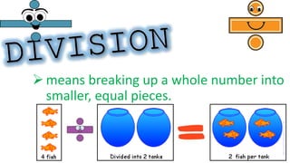 Division Concept (Math 3) | PPTX