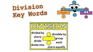 Division Concept (Math 3) | PPTX