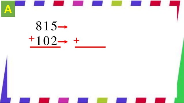 Estimating Sums (Math 3) | PPTX