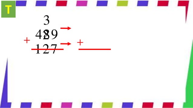Estimating Sums (Math 3) | PPTX