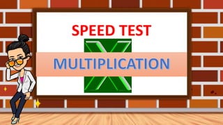 Multiplying Numbers 2-3 digits by 1 digit Number With and Without ...