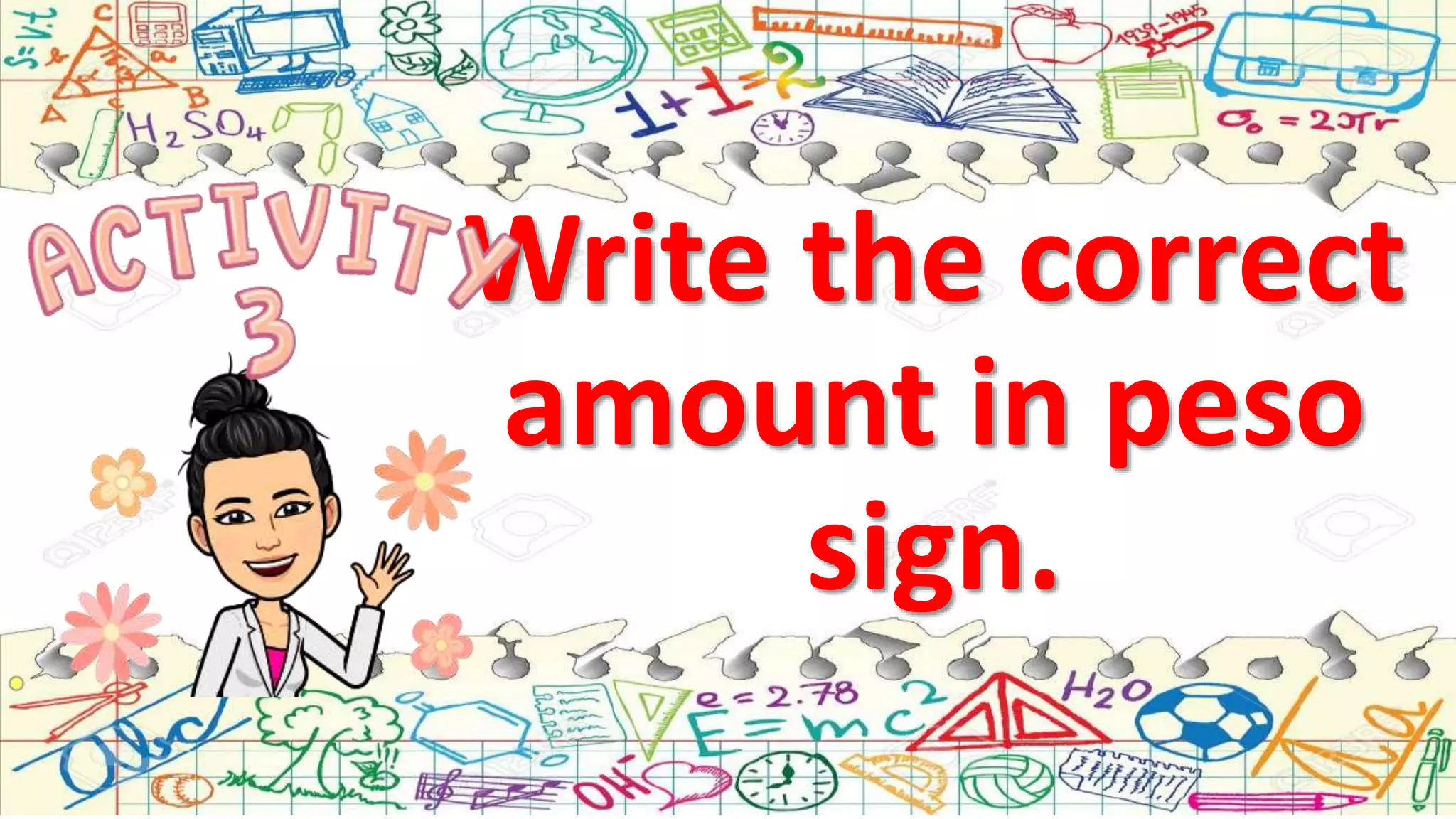 Philippine Money - Bills and Coins (Math 3) | PPTX