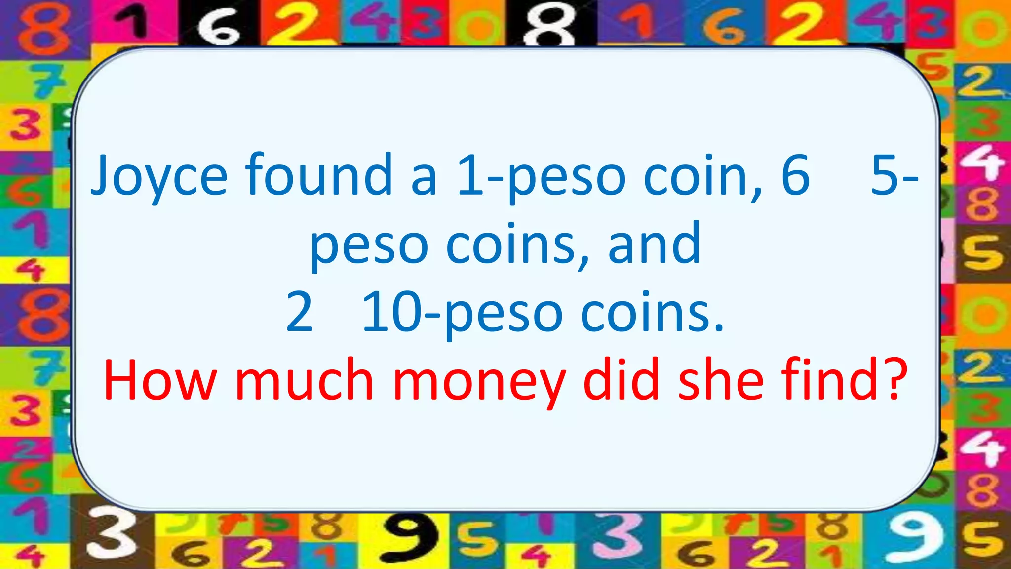 Philippine Money - Bills and Coins (Math 3) | PPTX