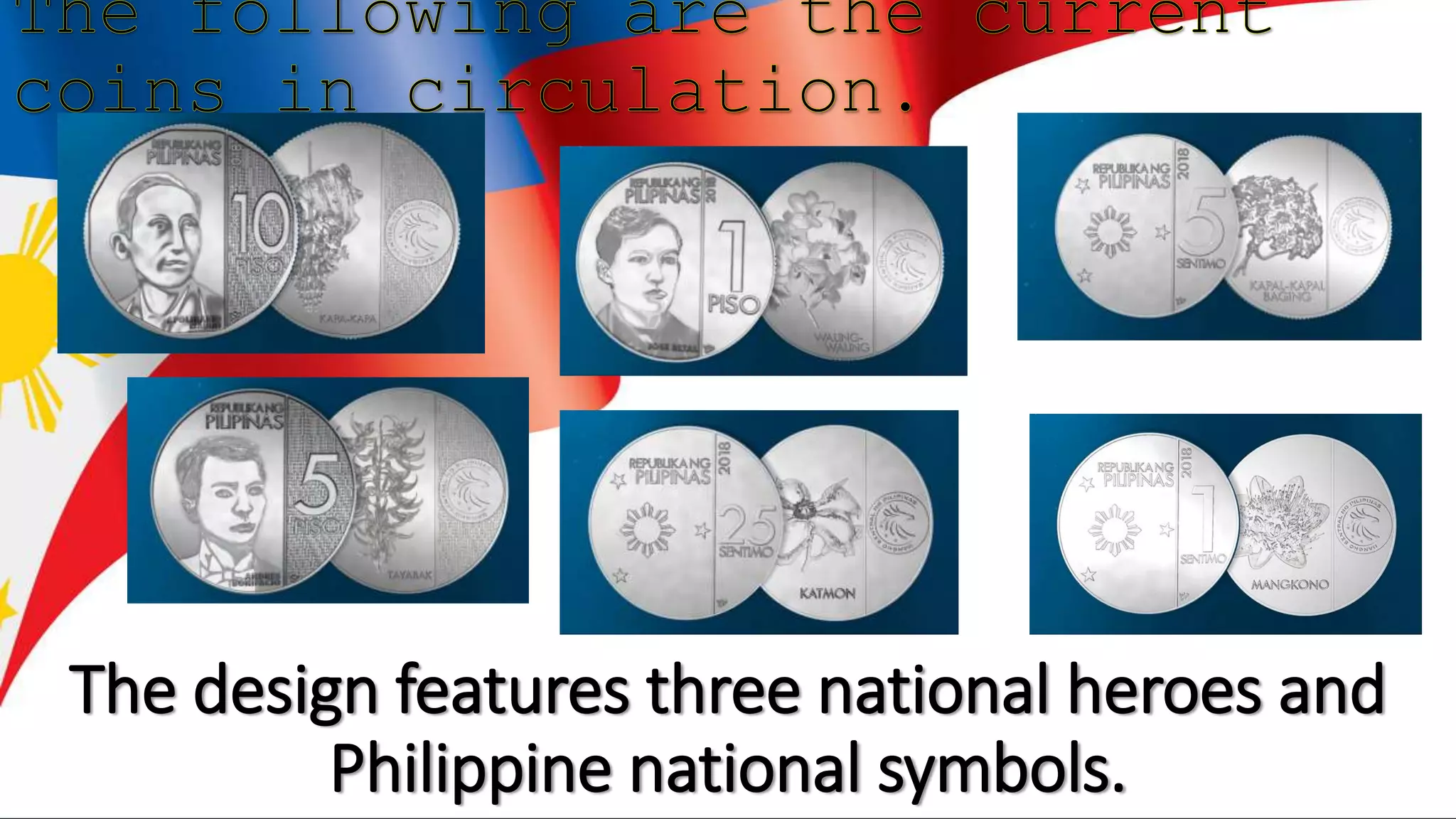 Philippine Money - Bills and Coins (Math 3) | PPTX