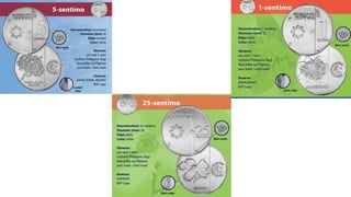 Philippine Money - Bills and Coins (Math 3) | PPTX