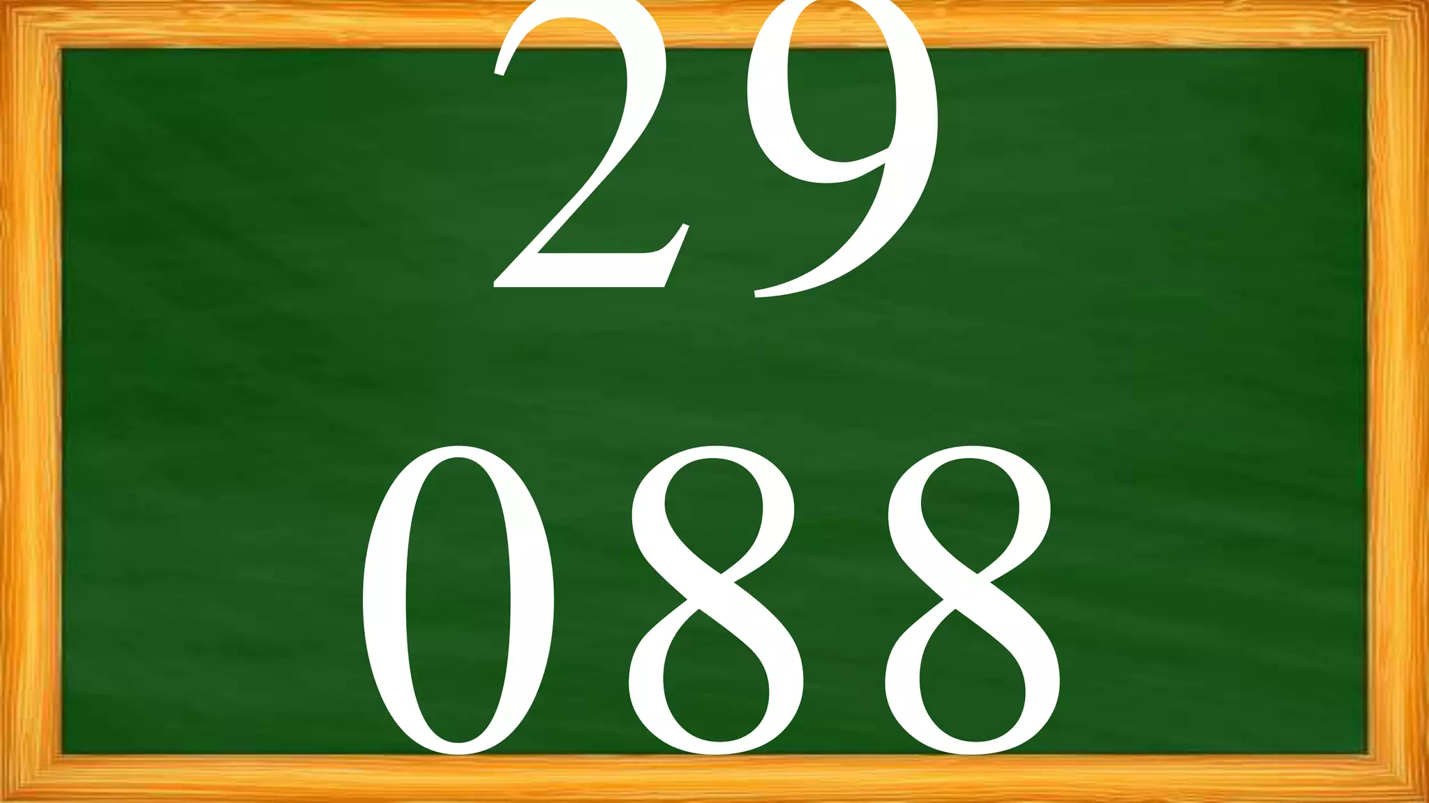 Reading and Writing Numbers up to 10 000 (Math 3) | PPTX