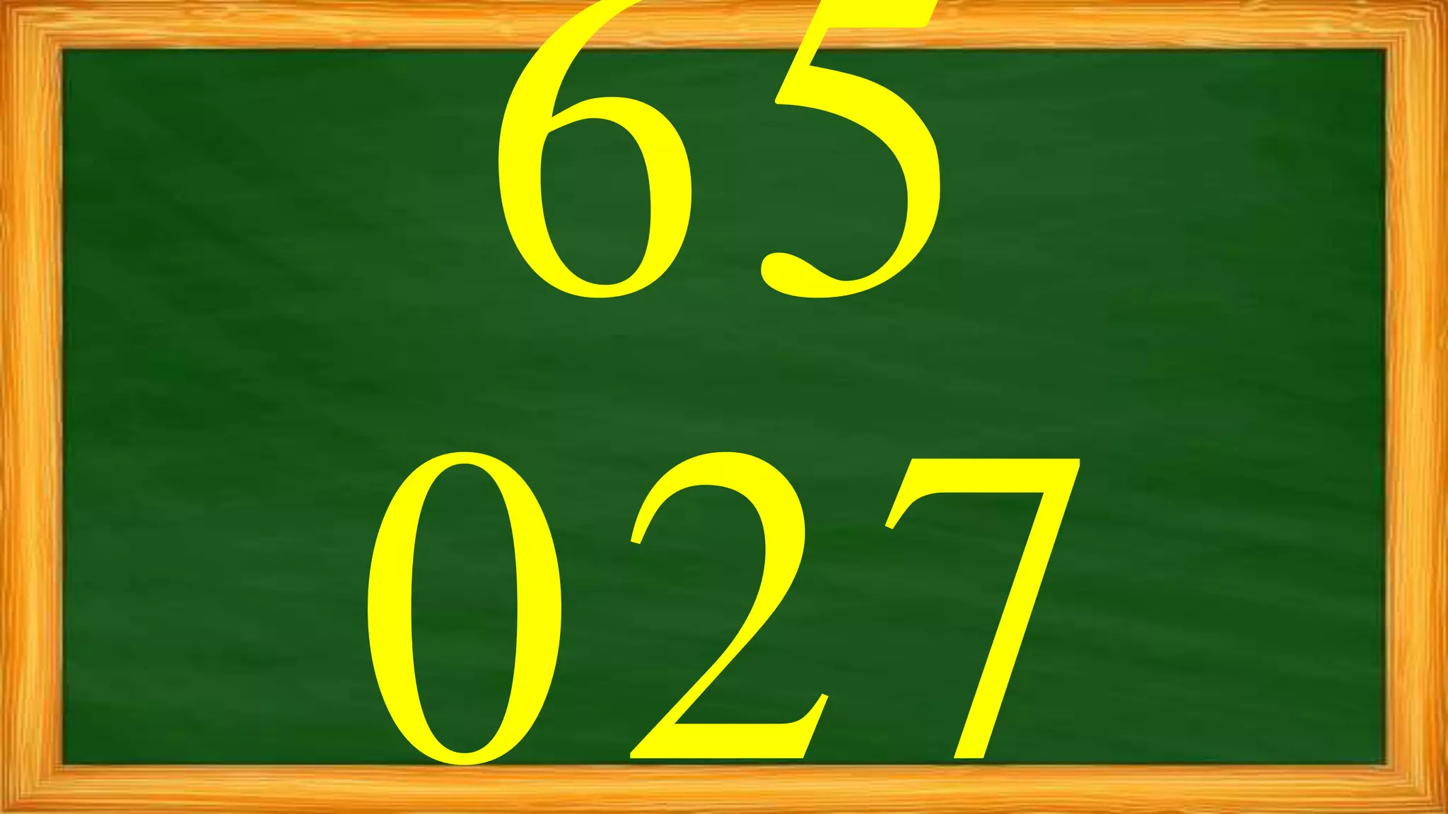 Reading and Writing Numbers up to 10 000 (Math 3) | PPTX