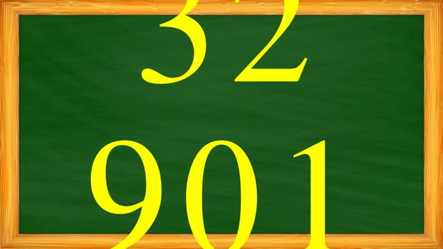 Reading and Writing Numbers up to 10 000 (Math 3) | PPTX