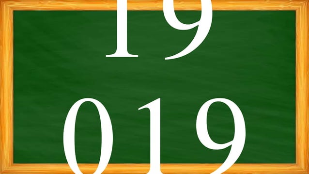 Reading and Writing Numbers up to 10 000 (Math 3) | PPTX