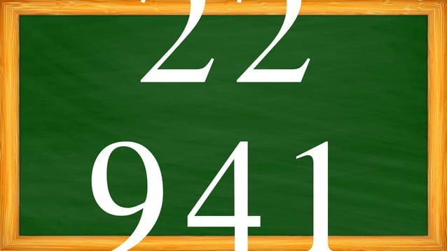 Reading and Writing Numbers up to 10 000 (Math 3) | PPTX