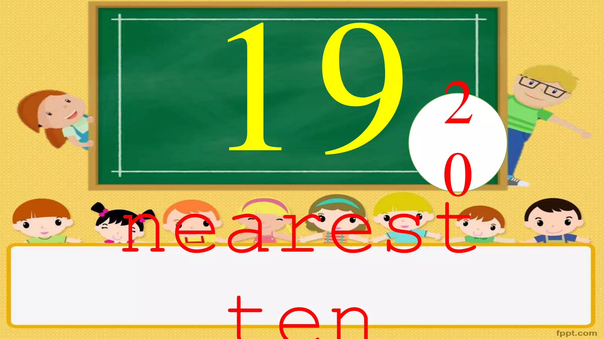 Rounding Numbers (Math 3) | PPTX