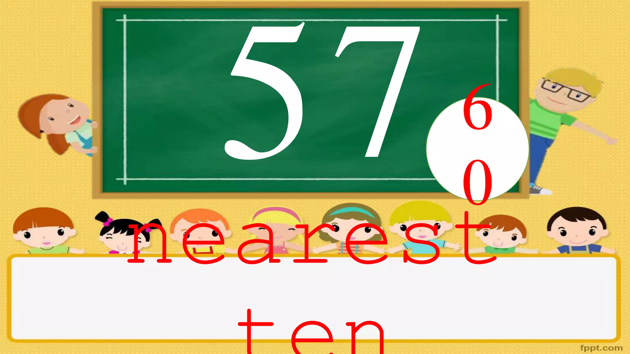 Rounding Numbers (Math 3) | PPTX
