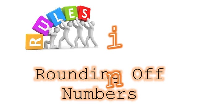 Rounding Numbers (Math 3) | PPTX