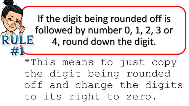 Rounding Numbers (Math 3) | PPTX
