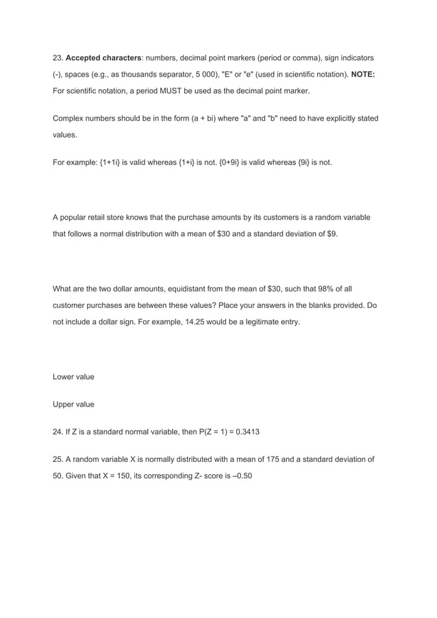 Math 302 midterm exam | PDF
