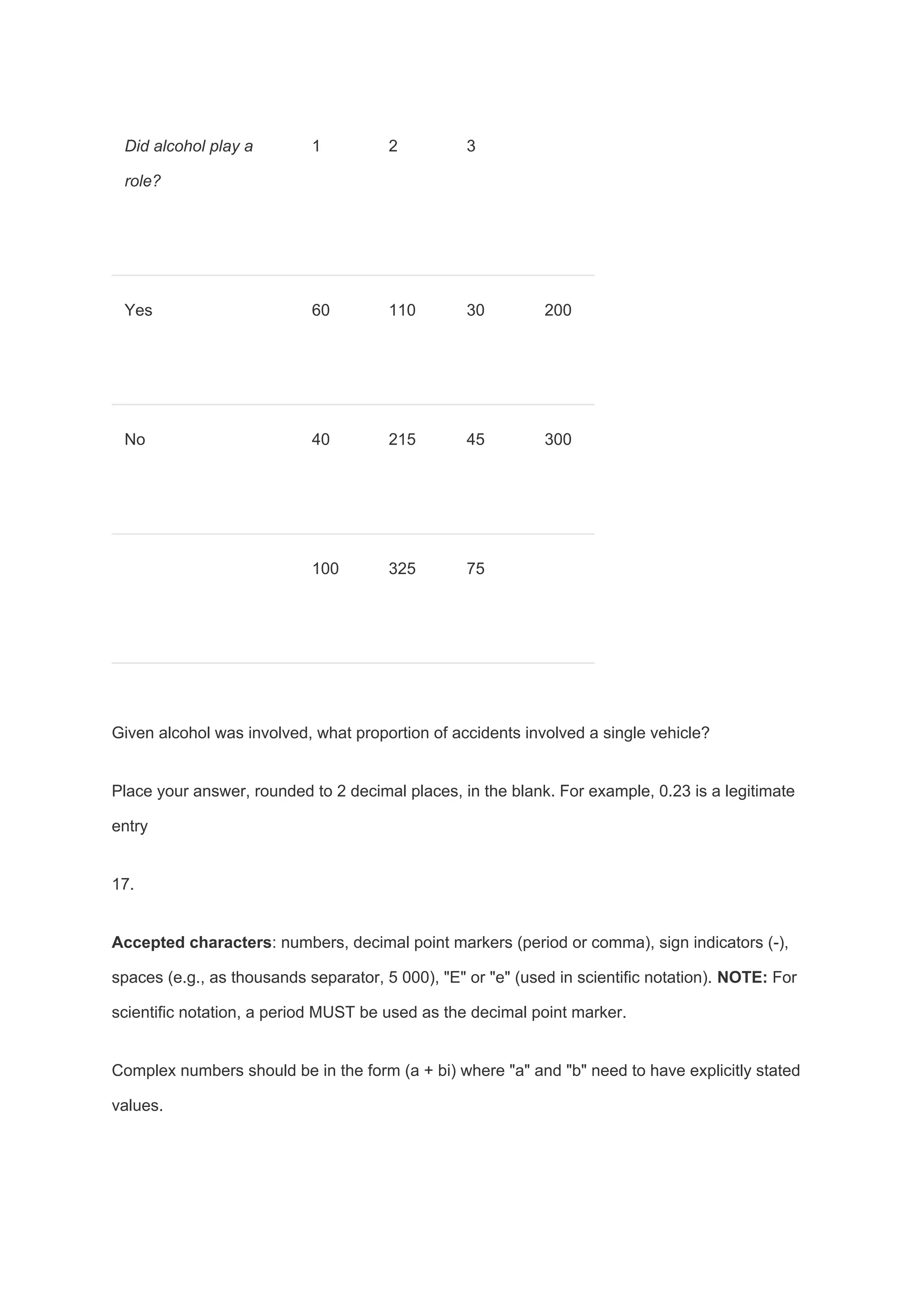 MATH 302 Statistics Quiz 2 | PDF