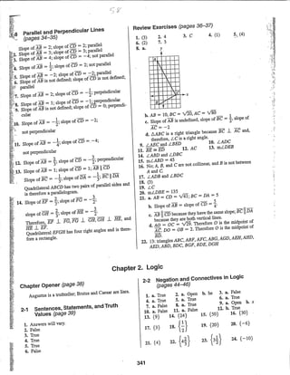 Math 341 394 | PDF