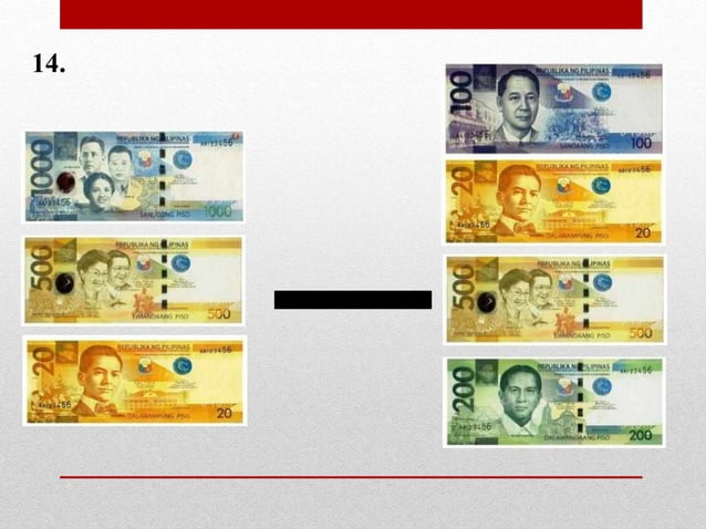 Math 3 Philippine Money | PPTX | Currencies | Economy
