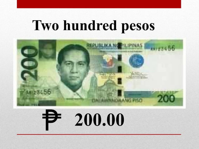 Math 3 Philippine Money | PPTX | Currencies | Economy
