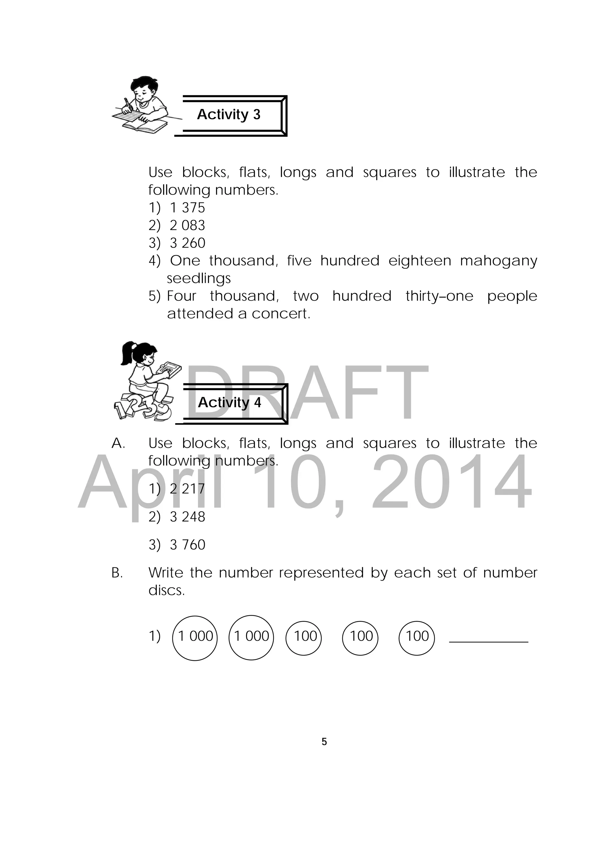 Grade 3 Math Learners Module | PDF
