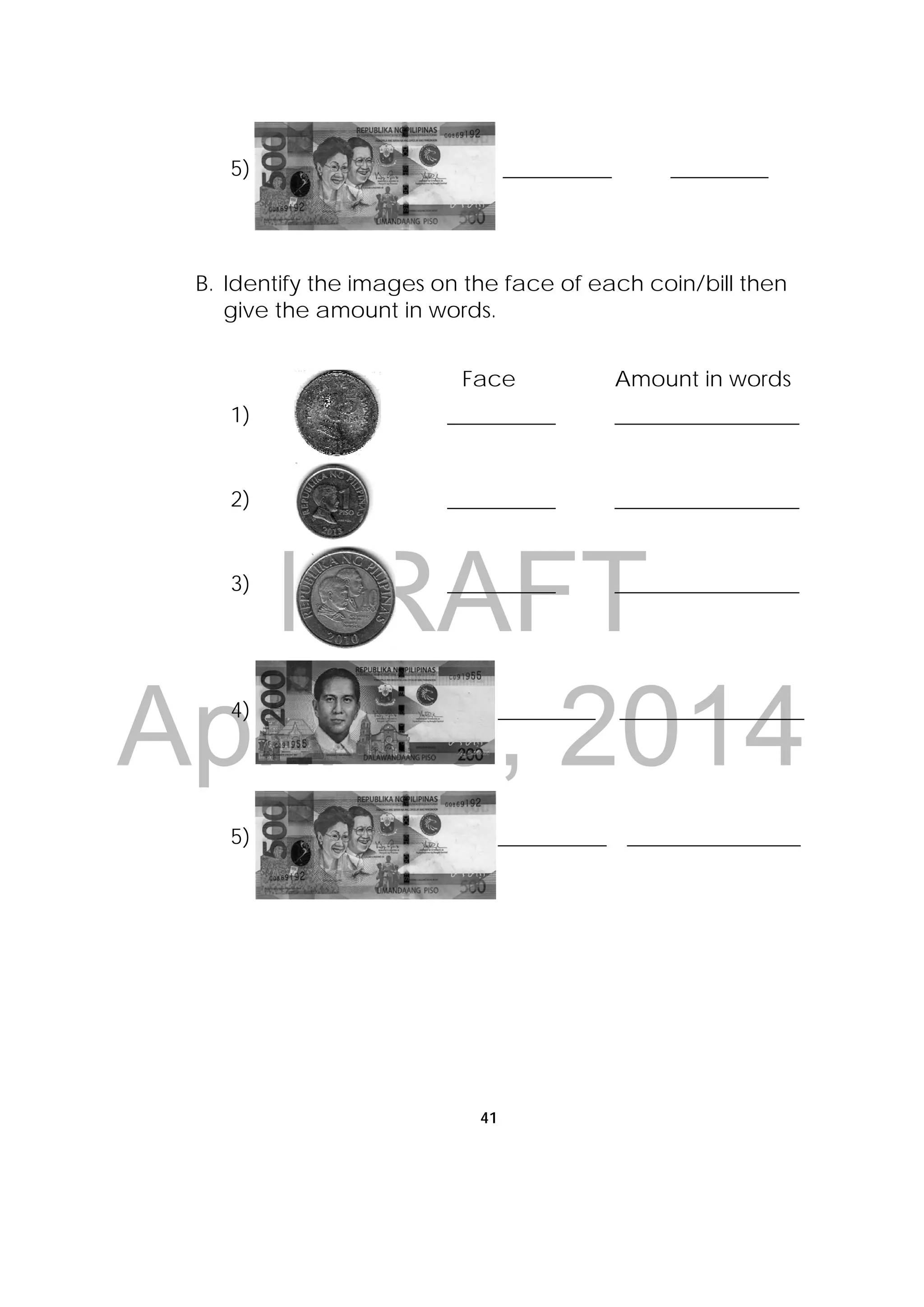 Grade 3 Math Learners Module | PDF