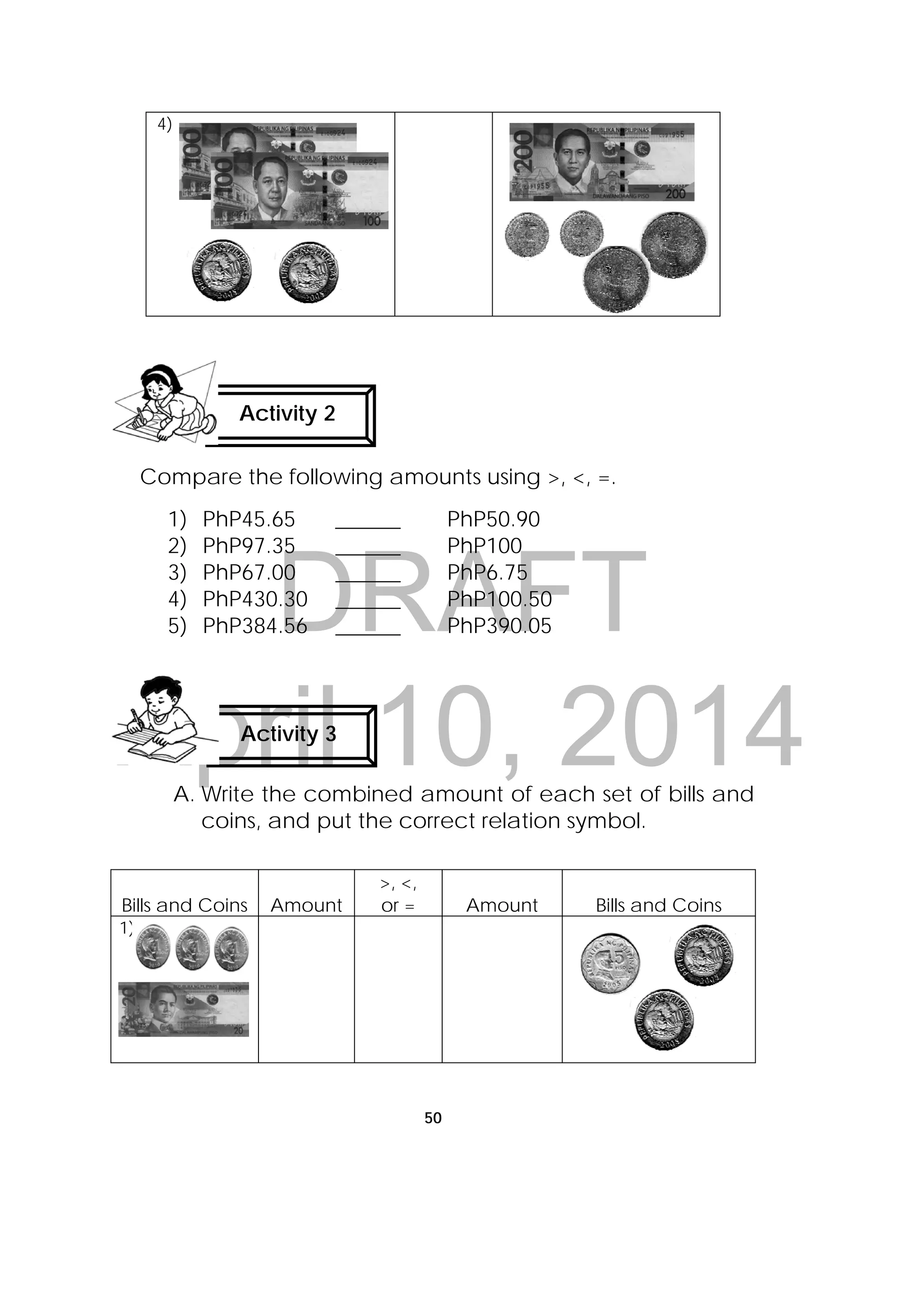Grade 3 Math Learners Module | PDF