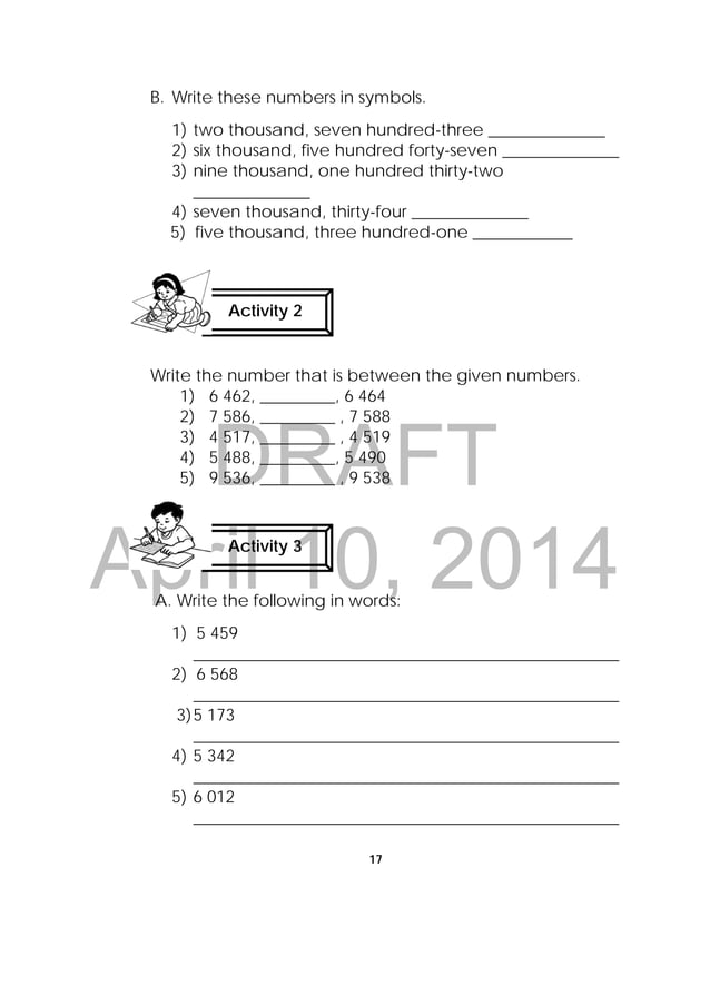 Grade 3 Math Learners Module | PDF