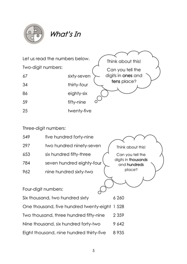 Math3 q1 mod1_visualizing-numbers-up-to-10-000_v308092020 | PDF