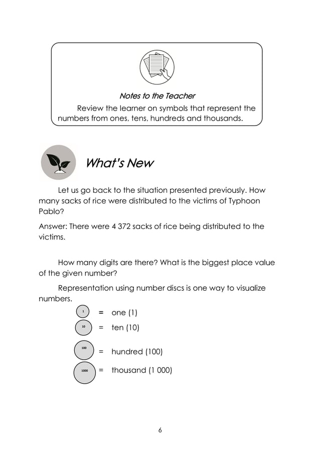 Math3 q1 mod1_visualizing-numbers-up-to-10-000_v308092020 | PDF