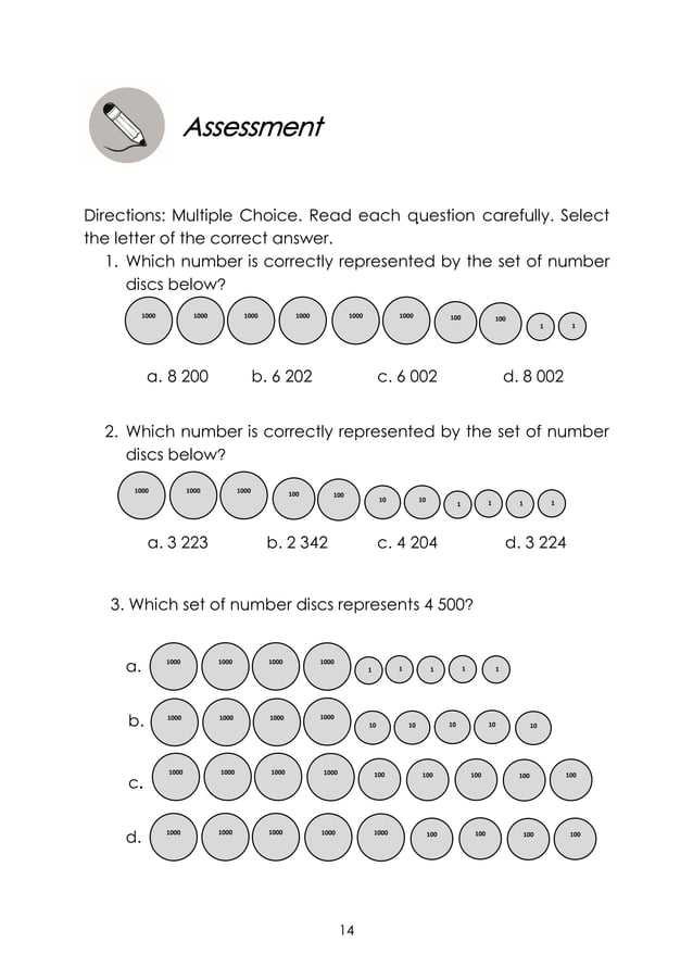 Math3 q1 mod1_visualizing-numbers-up-to-10-000_v308092020 | PDF