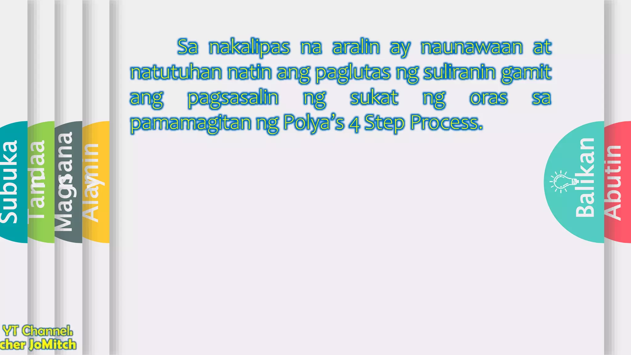 MATH 3 QUARTER 4 WEEK 3 - PAGSASALIN NG MGA PANUKAT NA LINEAR,TIMBANG AT DAMI T.pptx