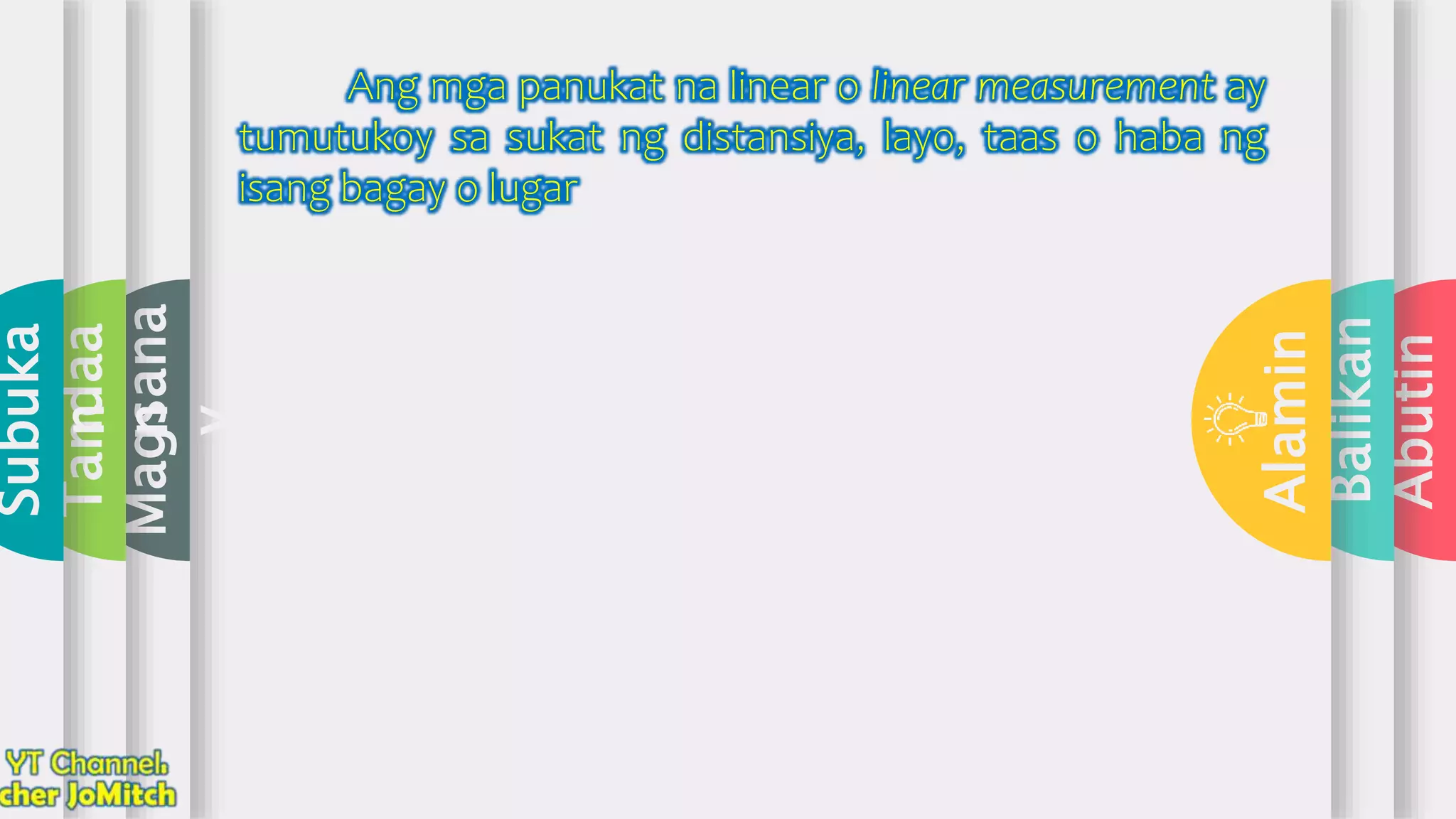 MATH 3 QUARTER 4 WEEK 3 - PAGSASALIN NG MGA PANUKAT NA LINEAR,TIMBANG AT DAMI T.pptx