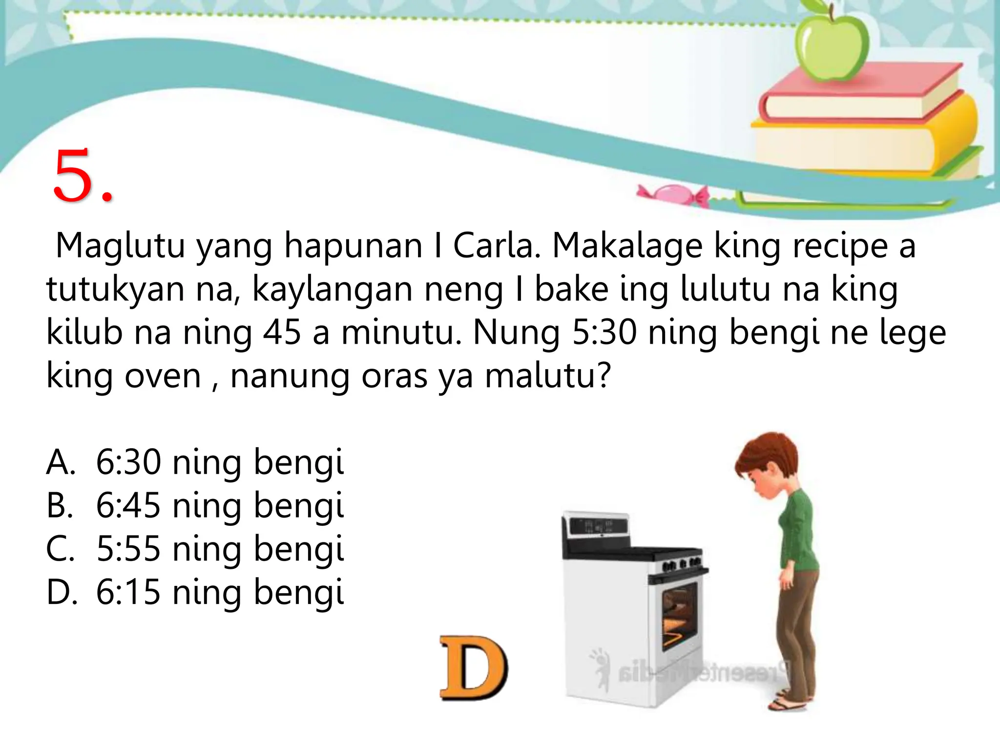 Math3_Telling Time_numbers_clock-ice.ppt Math3_Telling Time_numbers_clock-ice.ppt