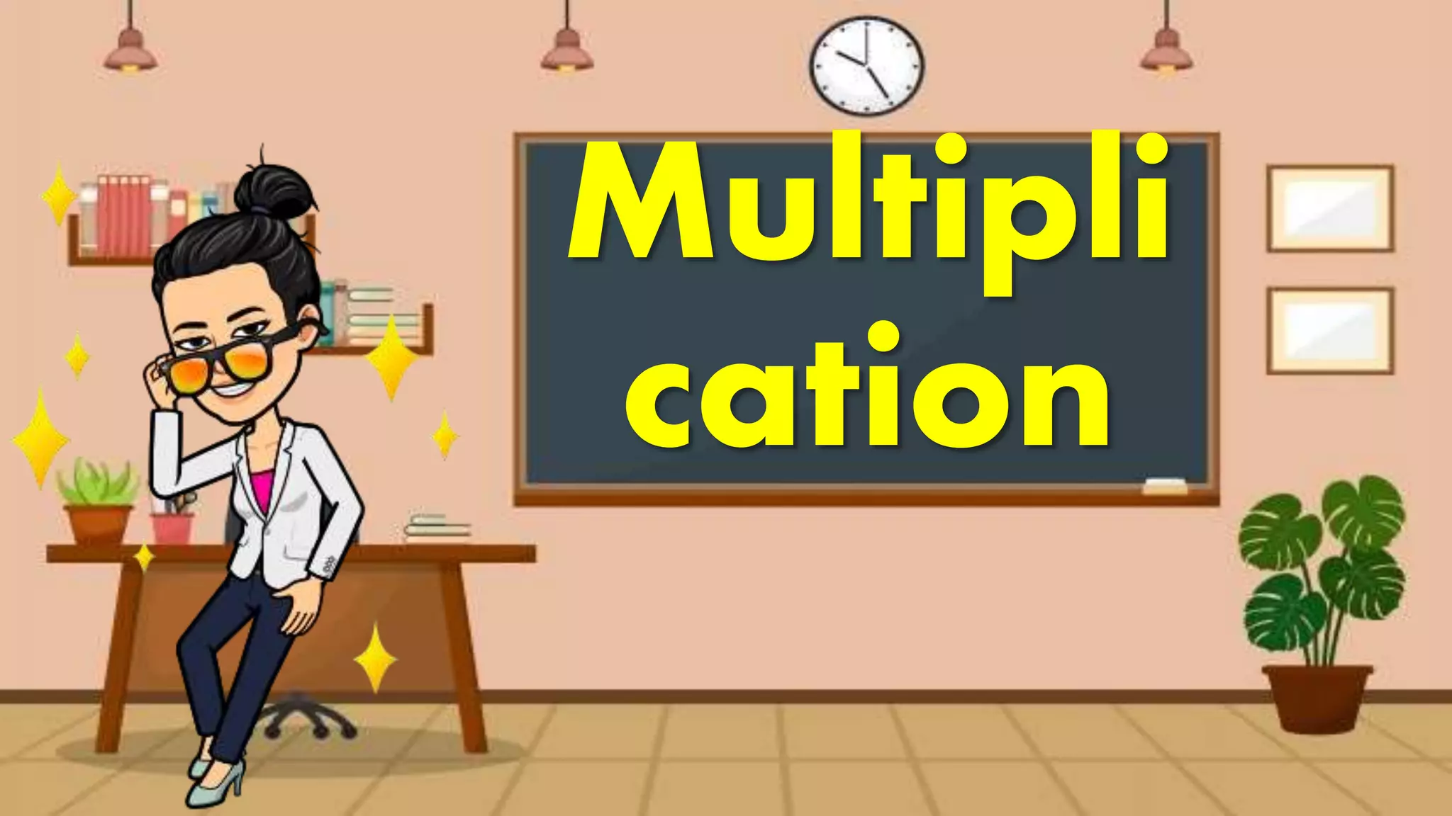 Multiplying 3 by 2 digit Without Regrouping | PPTX