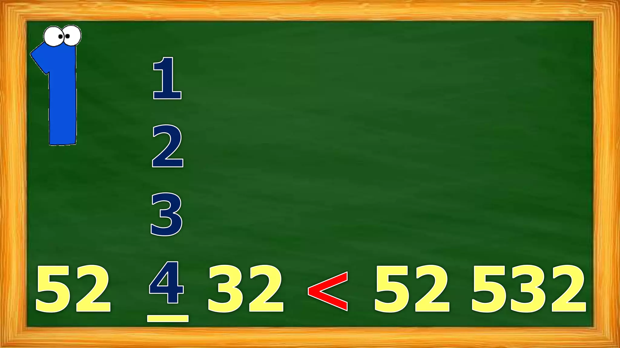 Ordering and Comparing Numbers (Math 4) | PPTX