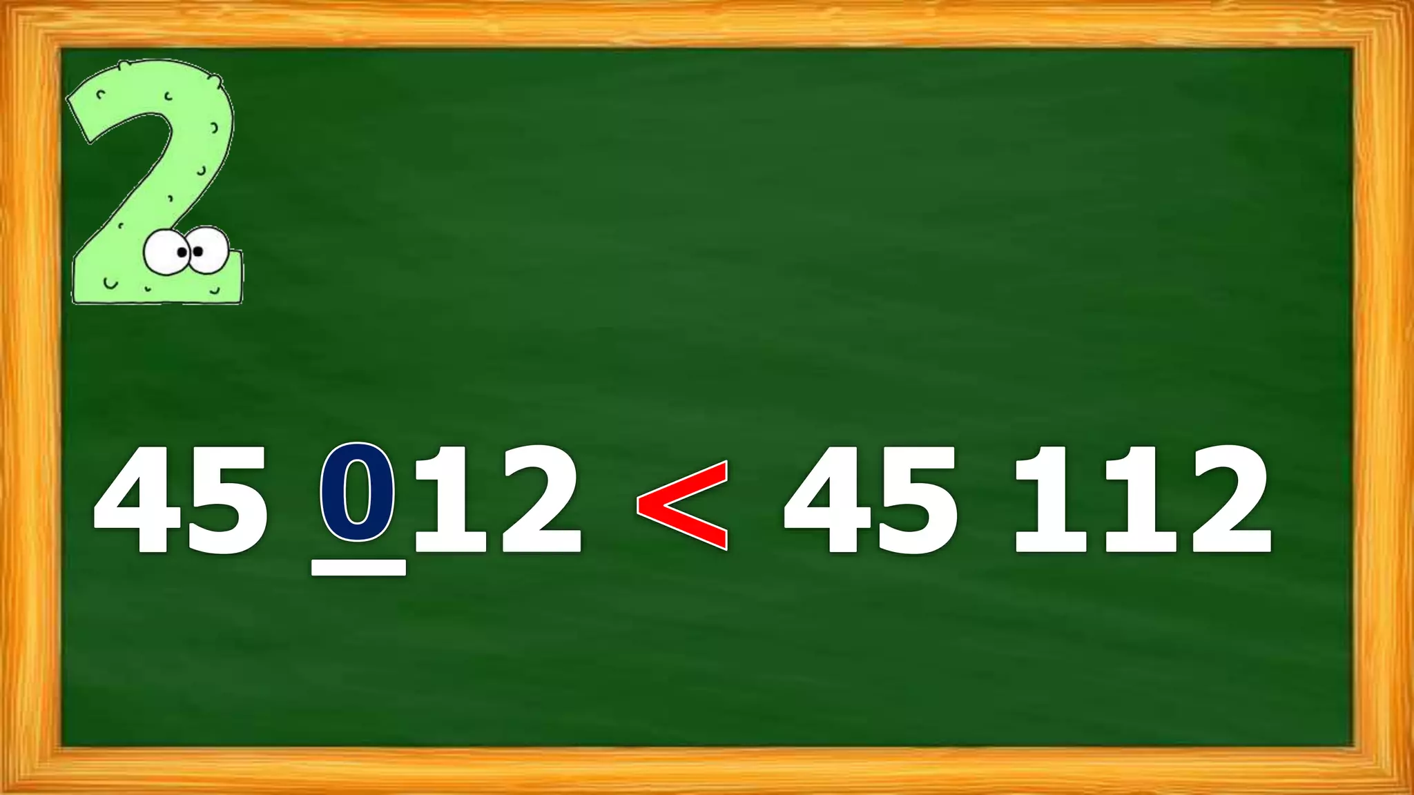 Ordering and Comparing Numbers (Math 4) | PPTX