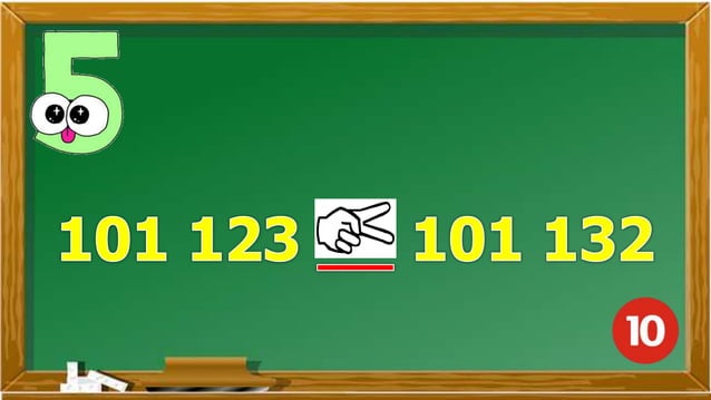 Ordering and Comparing Numbers (Math 4) | PPTX