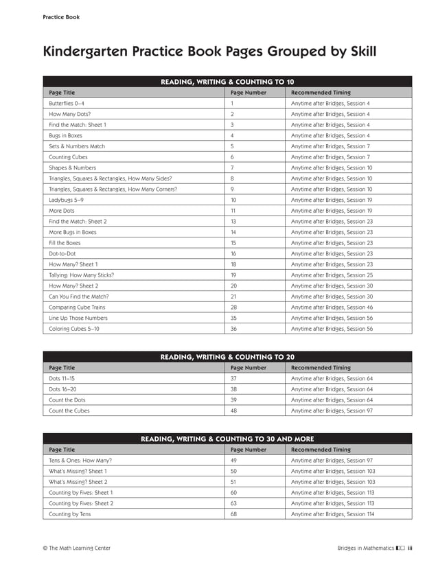 Math K4 practice book | PDF | Parenting Babies and Toddlers | Parenting