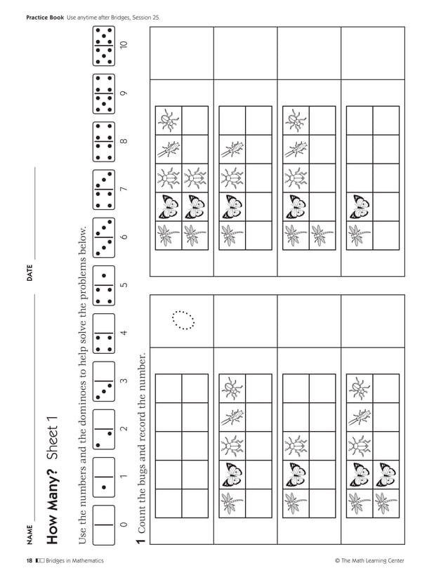 Math K4 practice book | PDF | Parenting Babies and Toddlers | Parenting