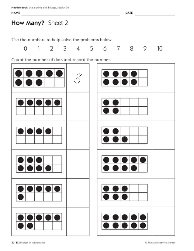 Math K4 practice book | PDF | Parenting Babies and Toddlers | Parenting